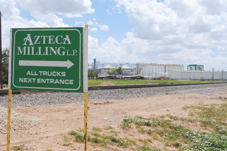 Azteca Milling drills into Santa Rosa