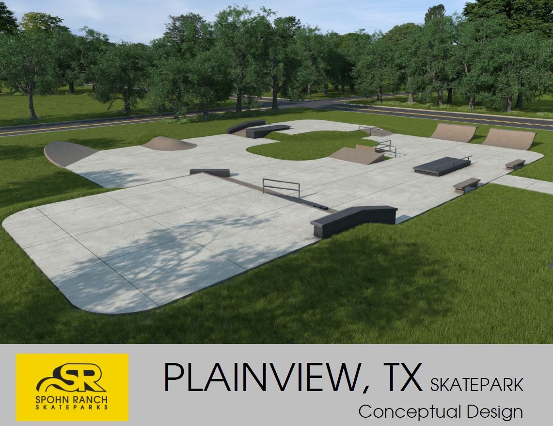 Skate park construction to start in spring