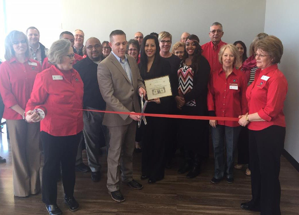 State Farm Ribbon Cutting