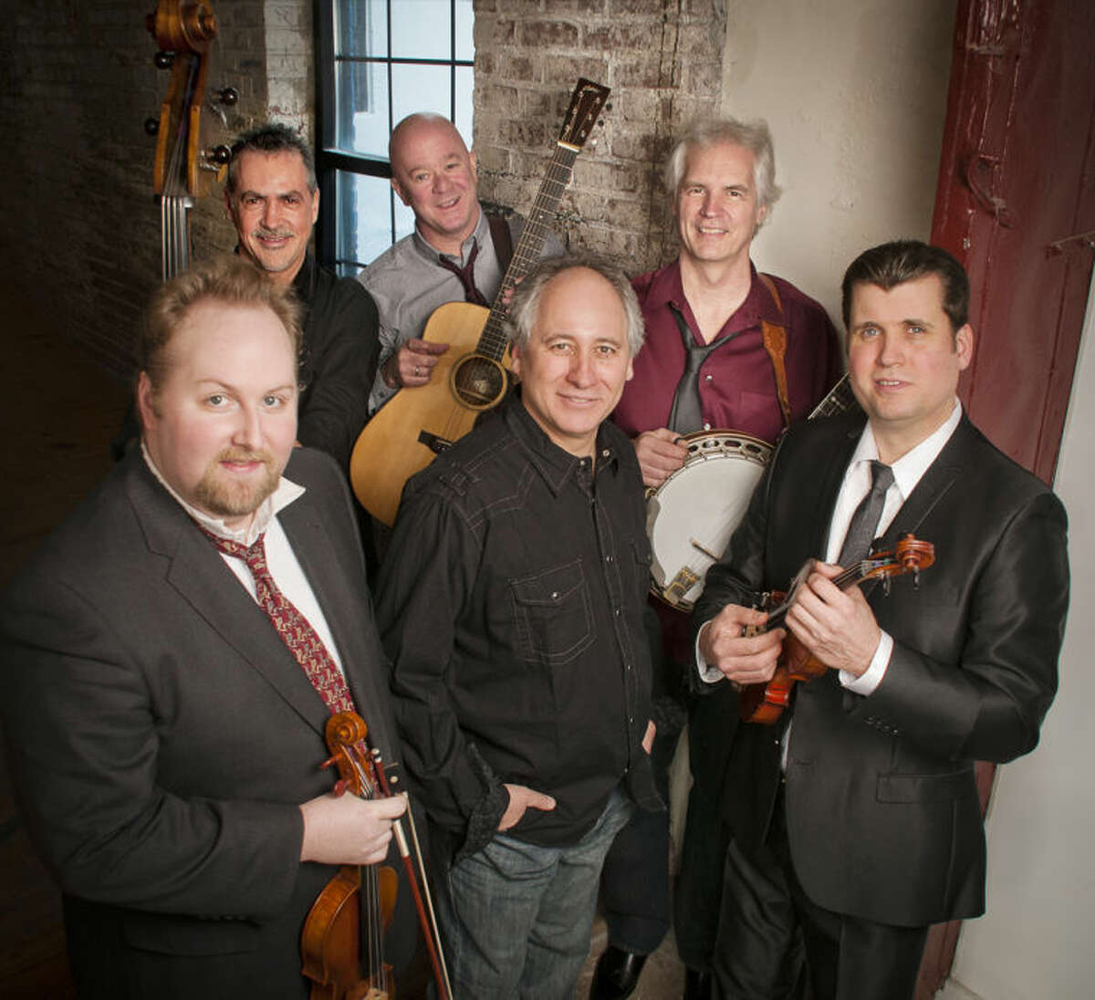 Depue Brothers Band brings rich, diverse sound to performance