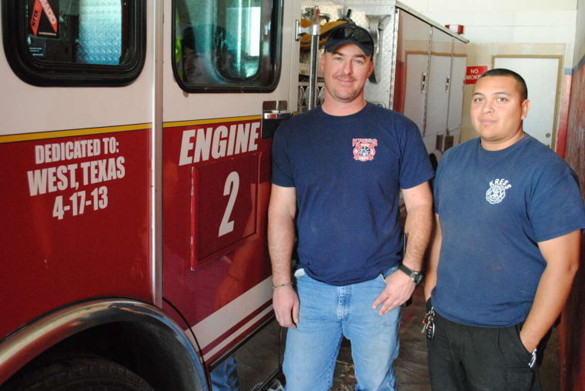 New Kress truck honors those killed in West explosion