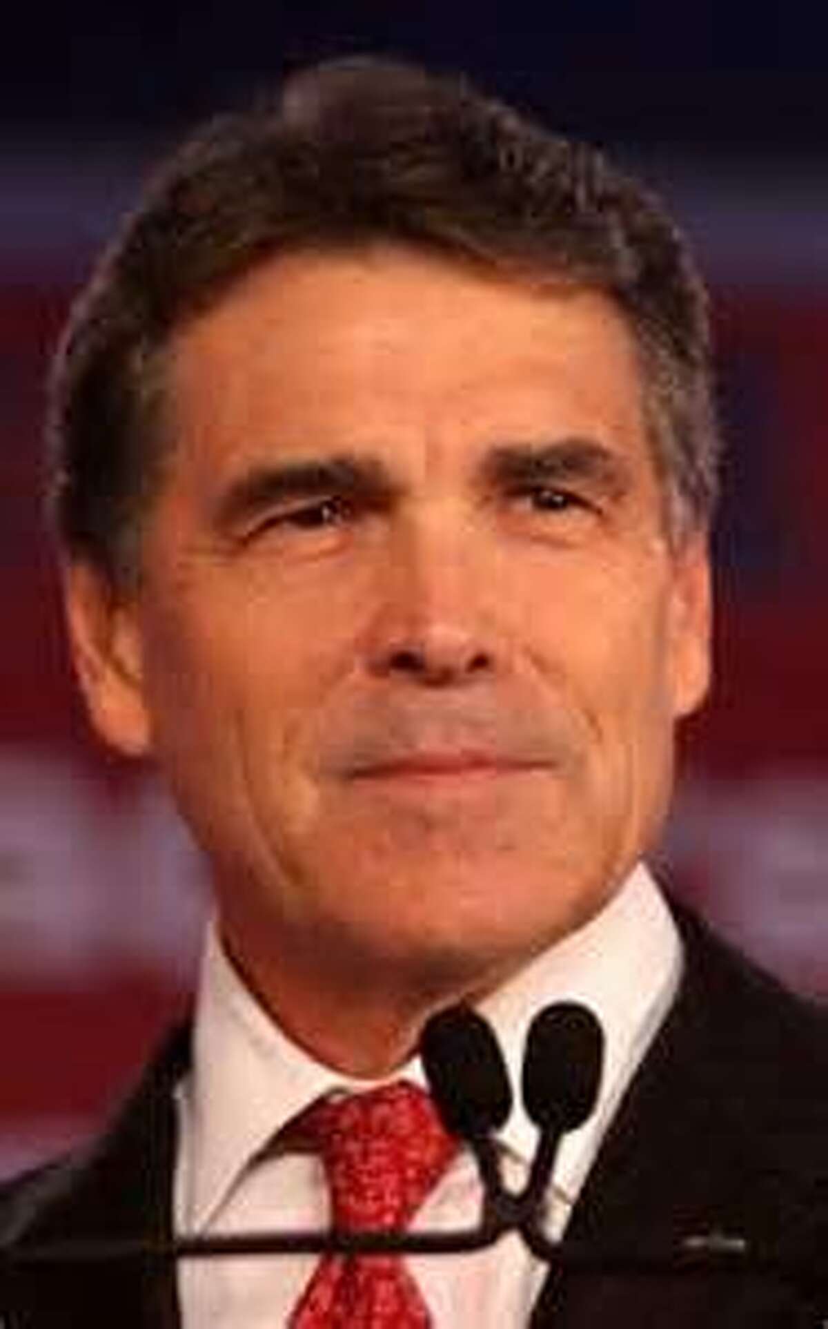 Perry defends states’ right to legalize marijuana