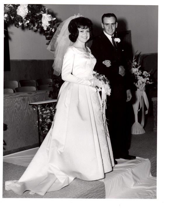 02-01-15 Loyd and Barbara Morphis to mark 50th anniversary