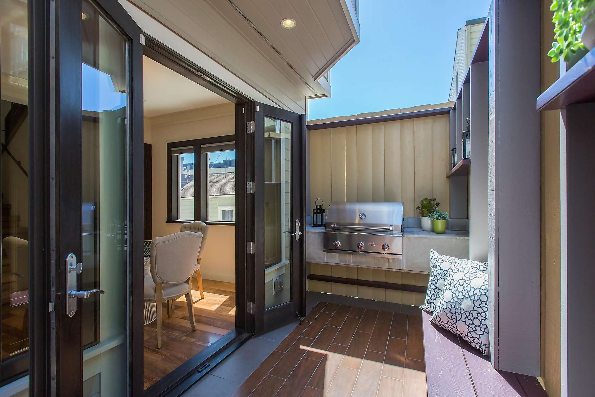 Edwardian in Lower Pacific Heights is anything but dated