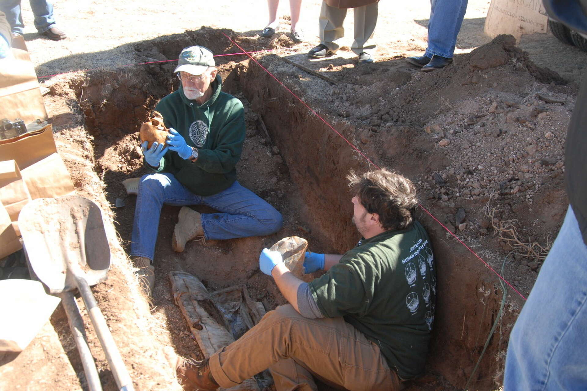 Headless 'Jane Doe' found in Hale County 40 years ago publicly identif