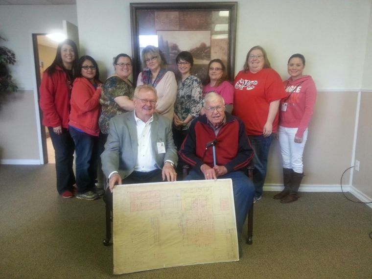 Nichols Hospital 30 years later