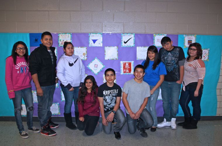 Estacado students focus on kindness