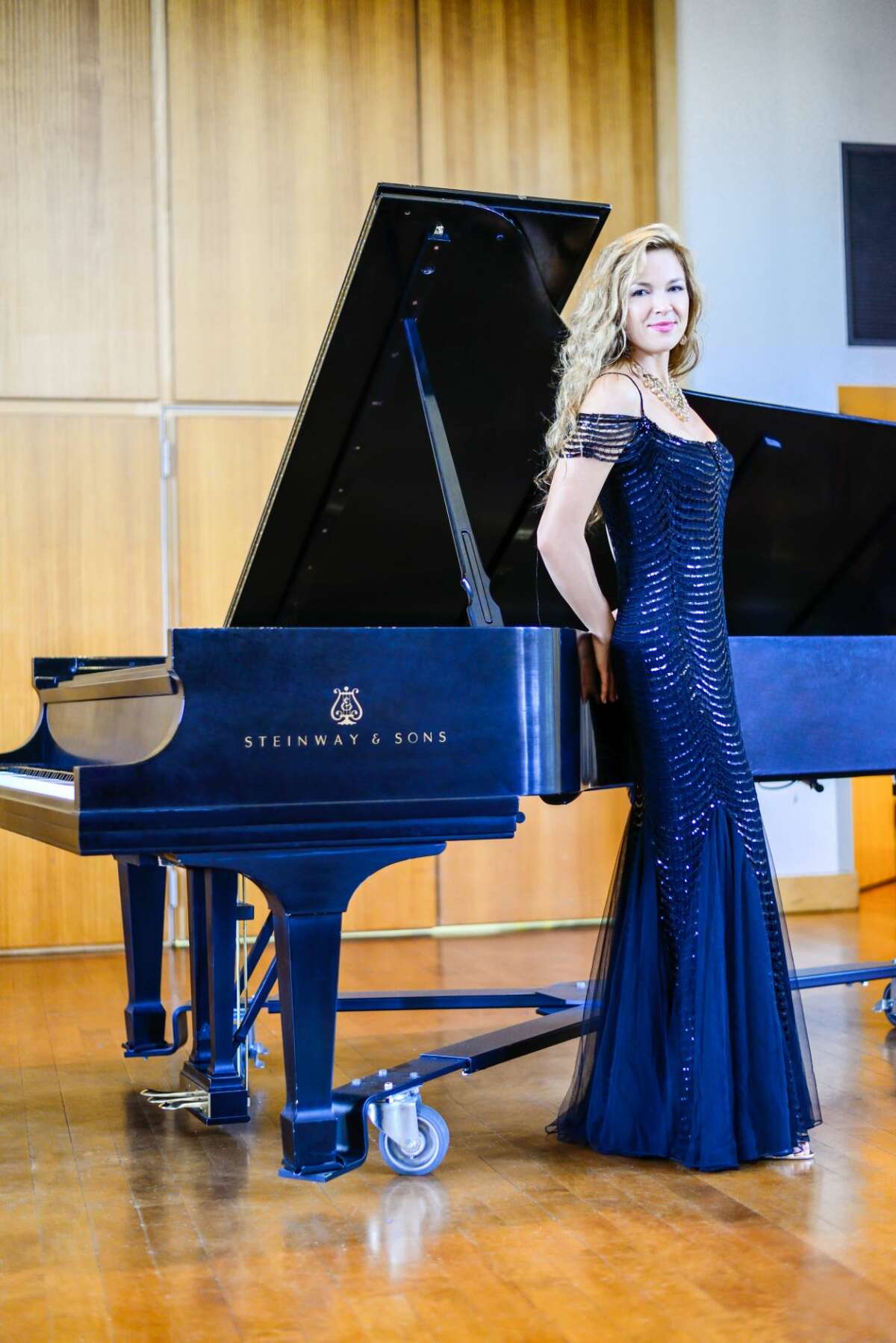 Internationally known pianist in concert at Harral