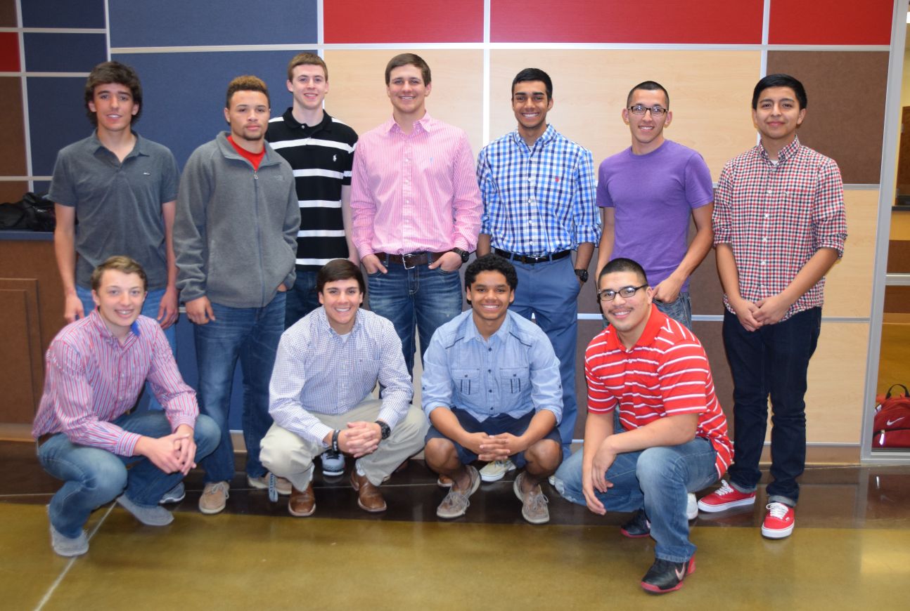 Warren Flye is LaVern Roach Award recipient