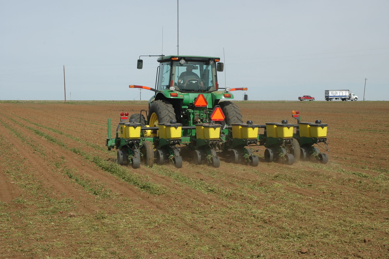Texas to see 300,000-acre boost in planted corn acres for 2016
