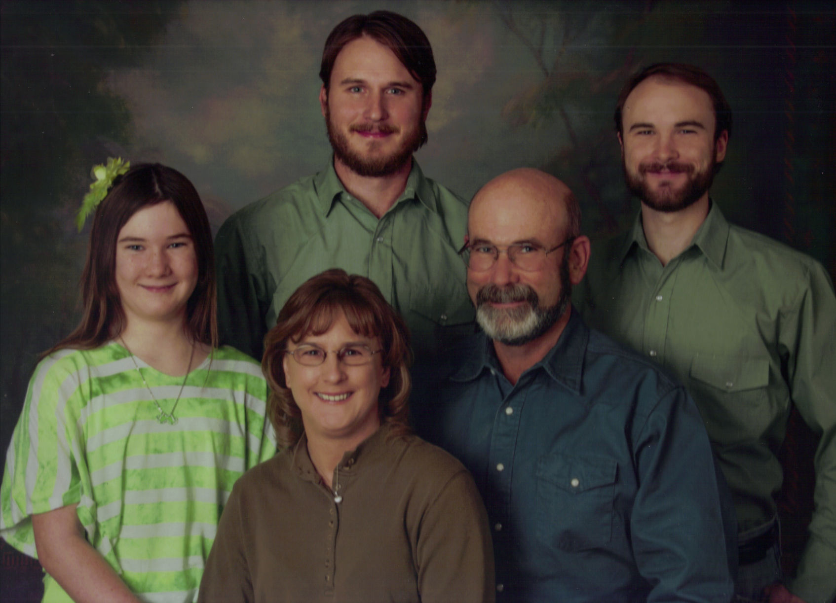 Hooper continues tradition of hard work and farming