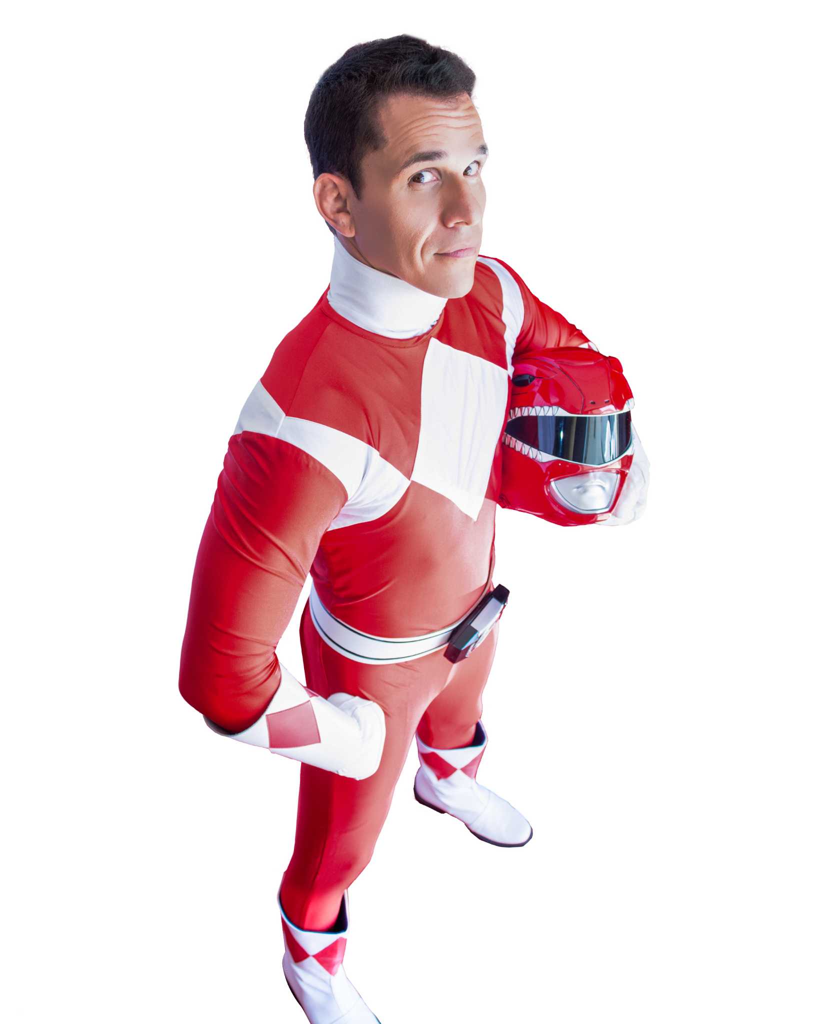 Texas Comicon promoter accused of cheating S.A.'s Power Ranger