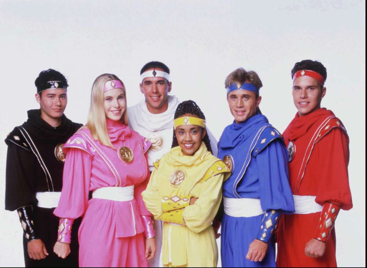 S.A.'s Power Ranger talks old series, new Cranston movie