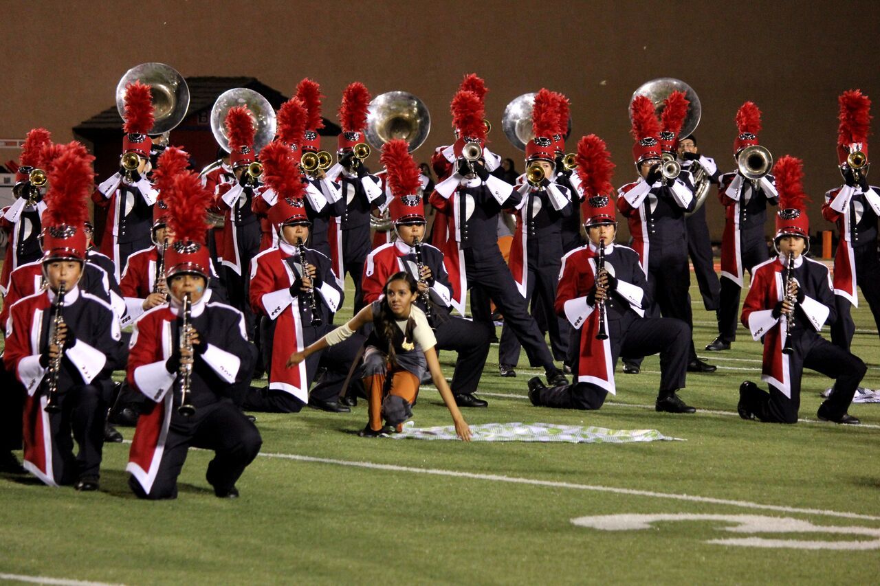 PHS Band earns sweepstakes