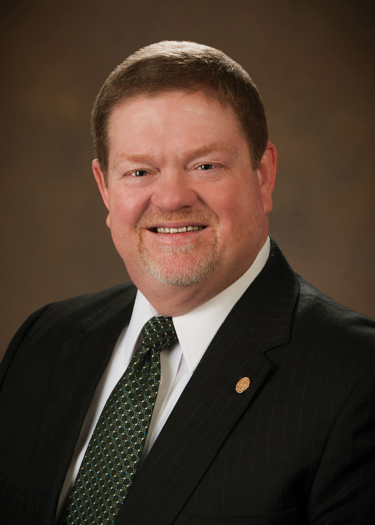 Bobby Hall lone finalist for WBU president