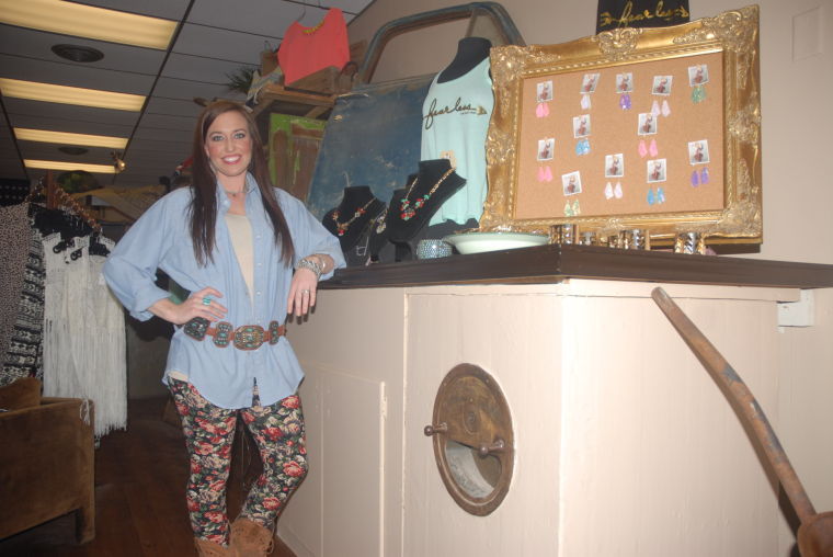 Rusty Rose brings new life to historic building