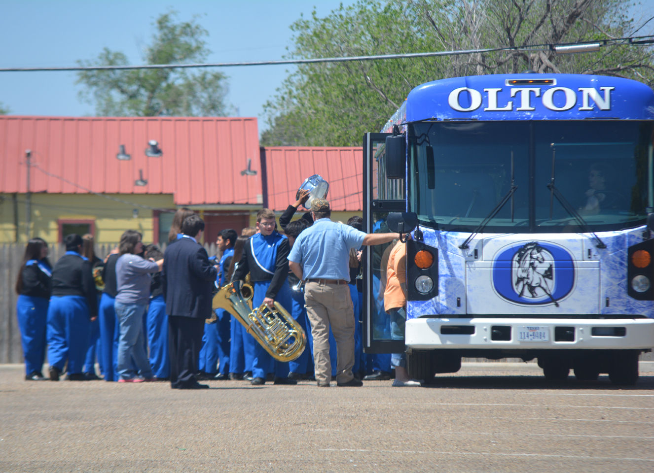 Four area bands earn Sweepstakes