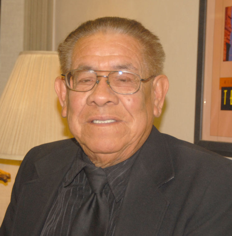 Longtime local car salesman Raymond Vasquez retires