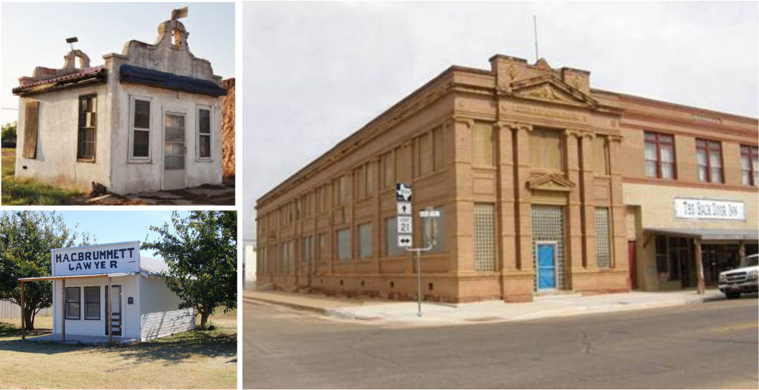 Dickens, Spur sites on endangered list