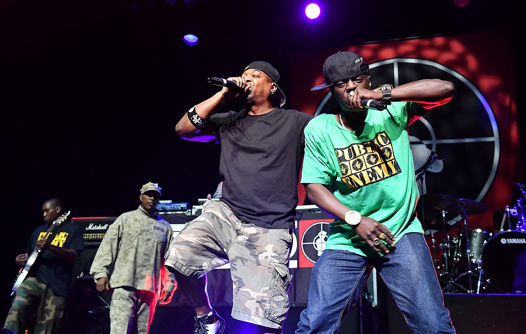 Golden-age hip-hop tour heads for SF