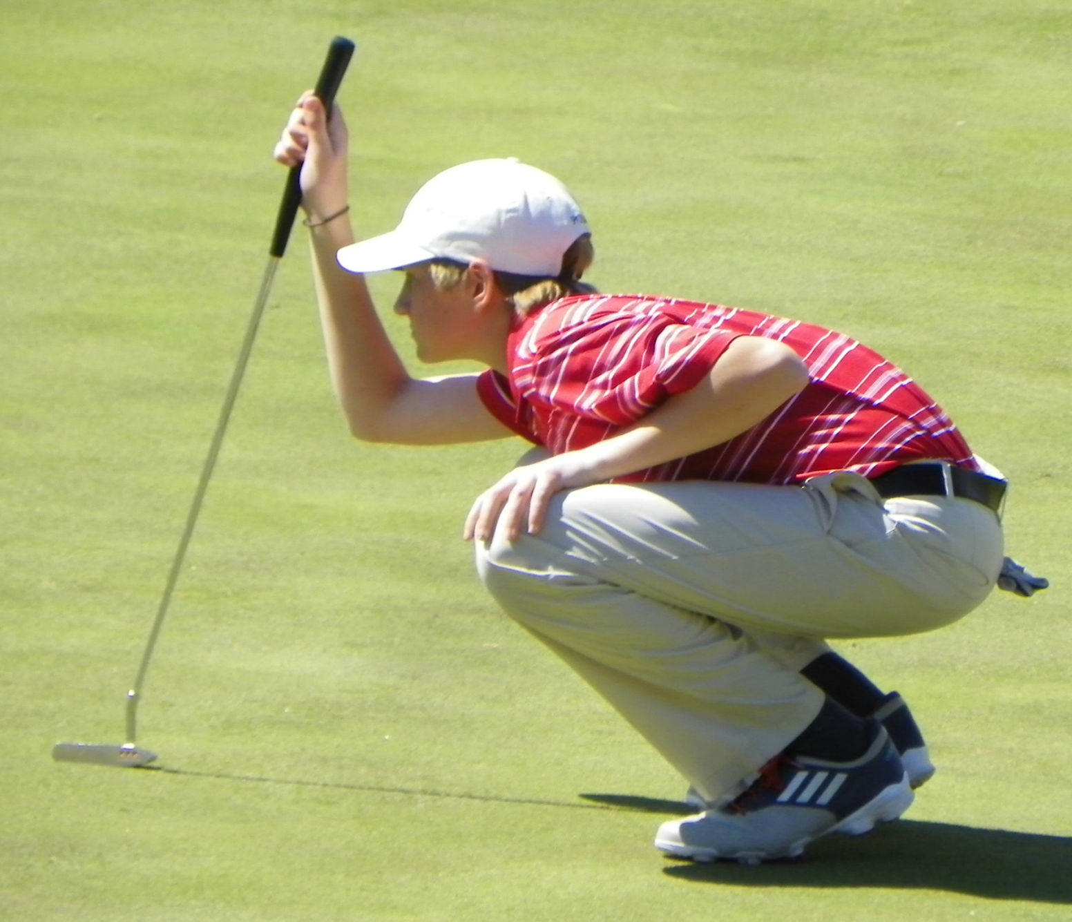 Plainview golfers finish third at San Angelo event