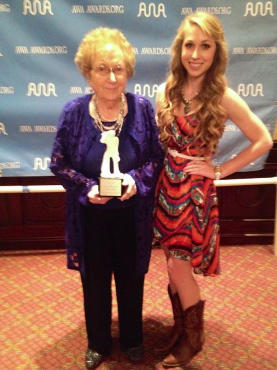 Lockney pianist Lucy Dean Record gets another honor