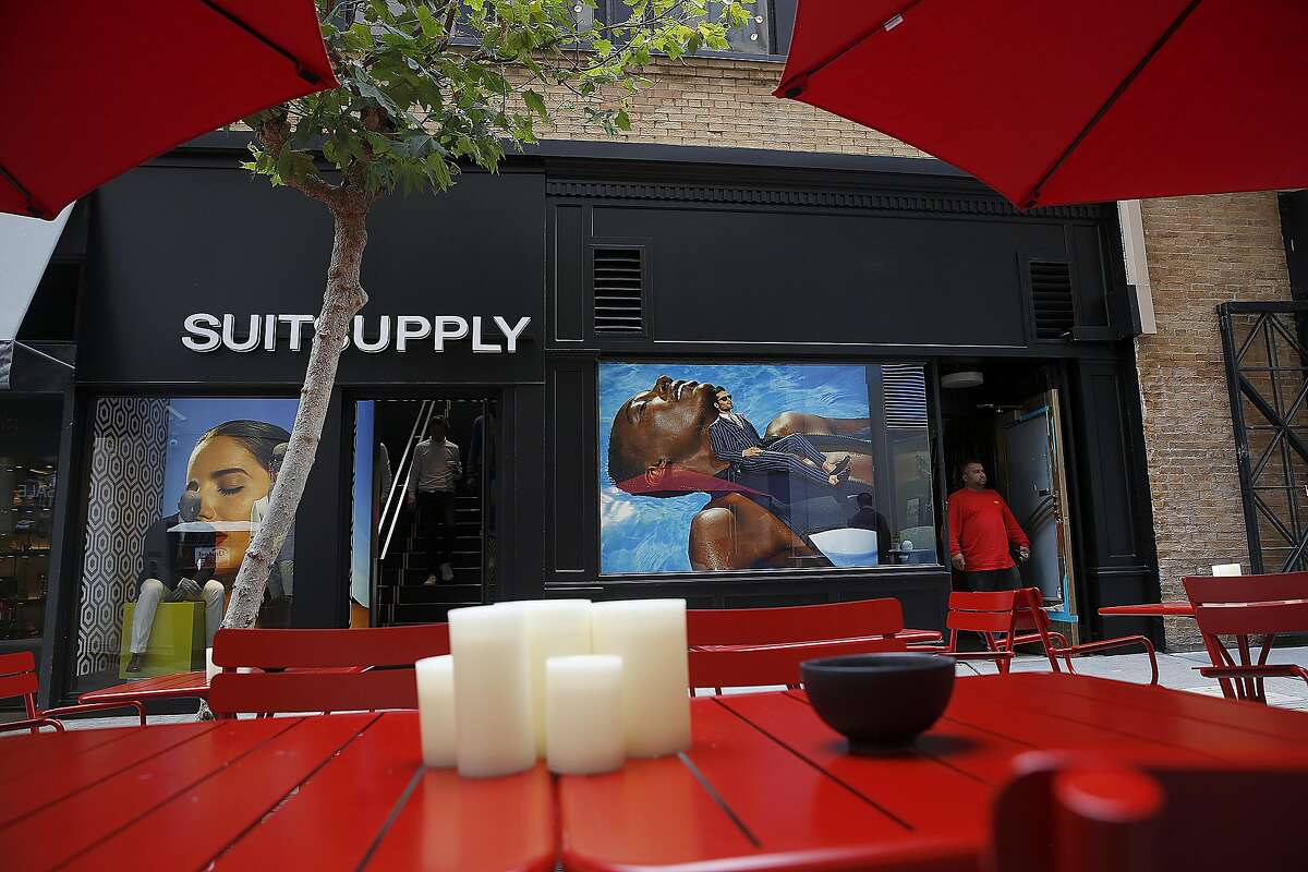 Suitsupply boldly designed for men