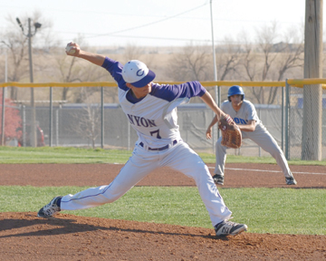Eagles run-rule Palo Duro Dons 12-2 in six innings