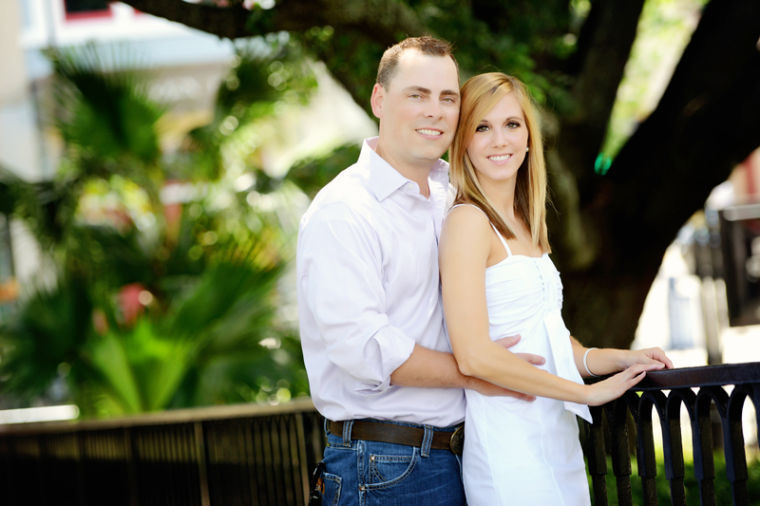 James and Babin to wed