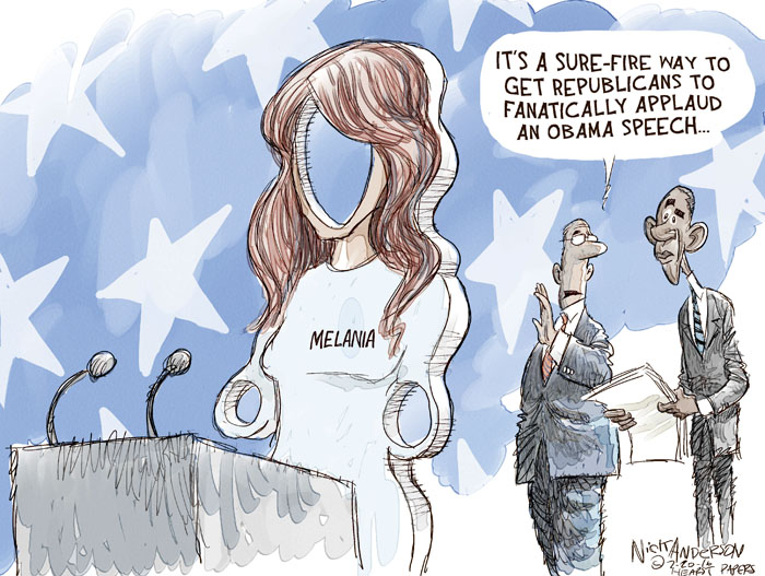 Melania Trump