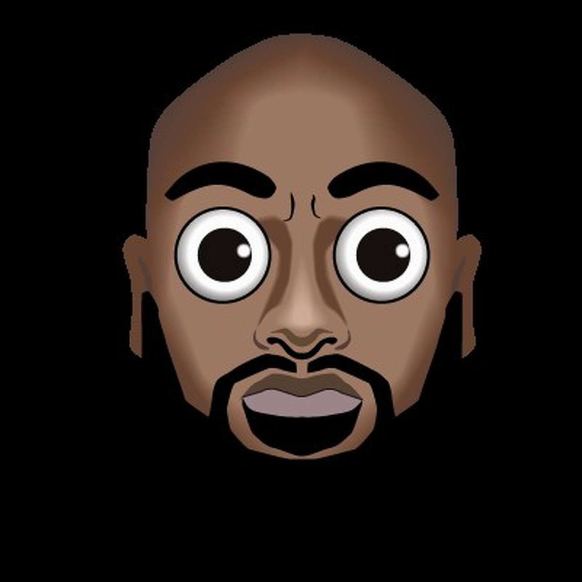 First look at rapper Trae Tha Truth's emoji set
