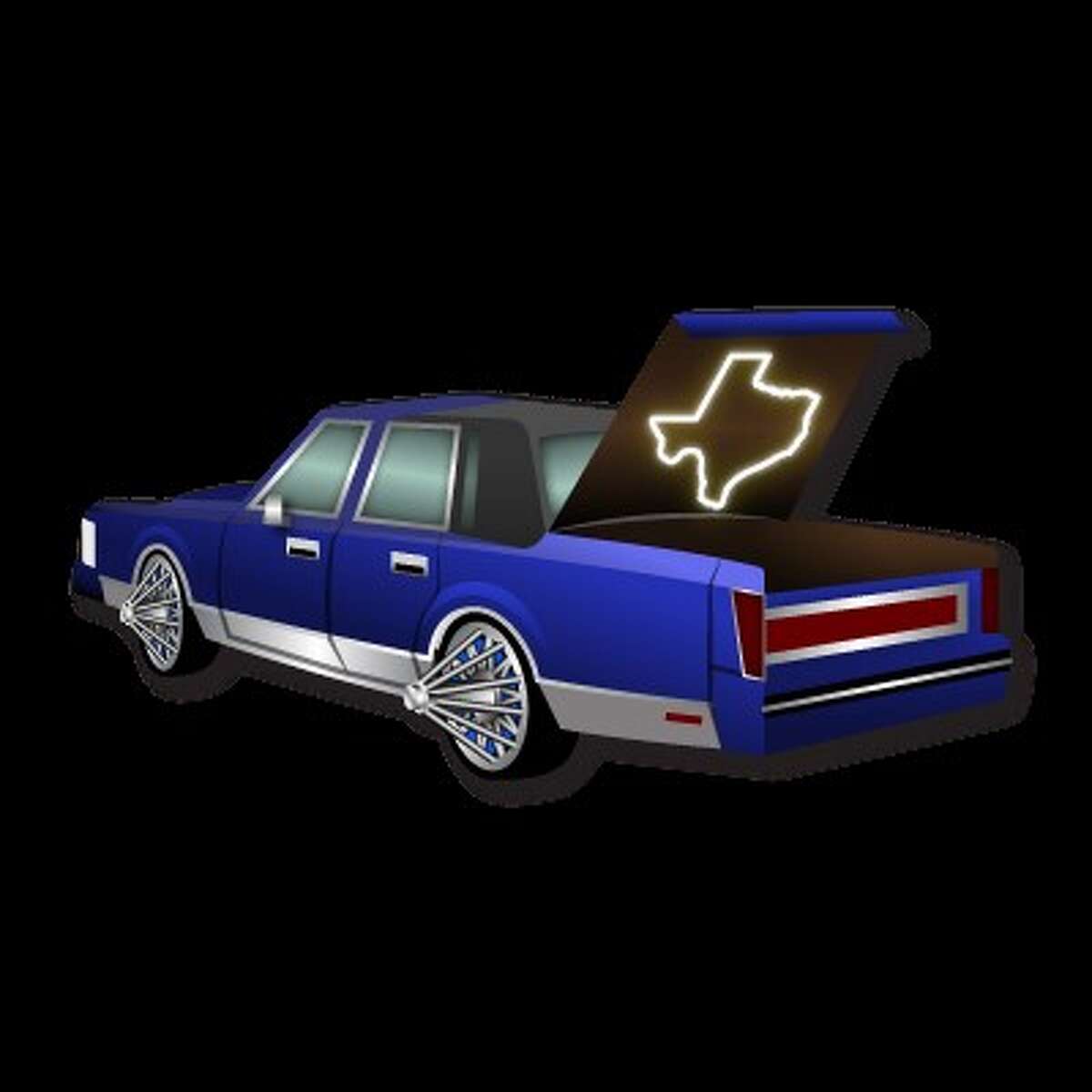 First look at rapper Trae Tha Truth's emoji set