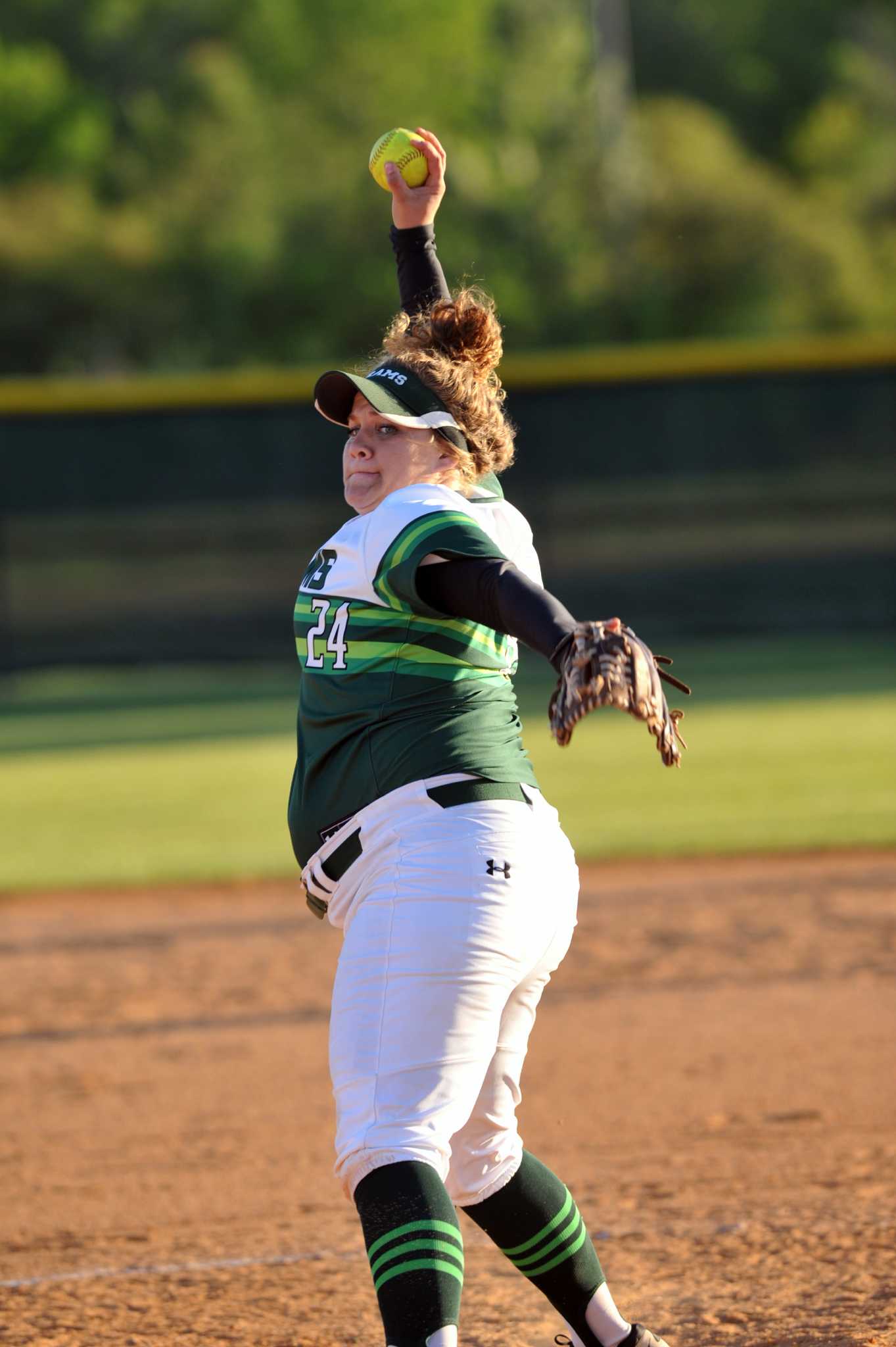 Kriesel make history for Mayde Creek