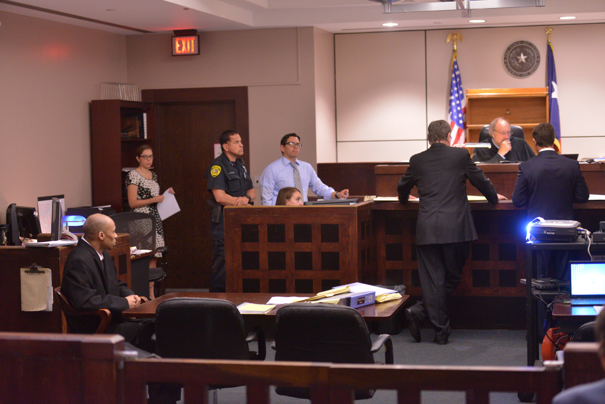 Capital murder trial starts for accused killer of bound San Antonio man