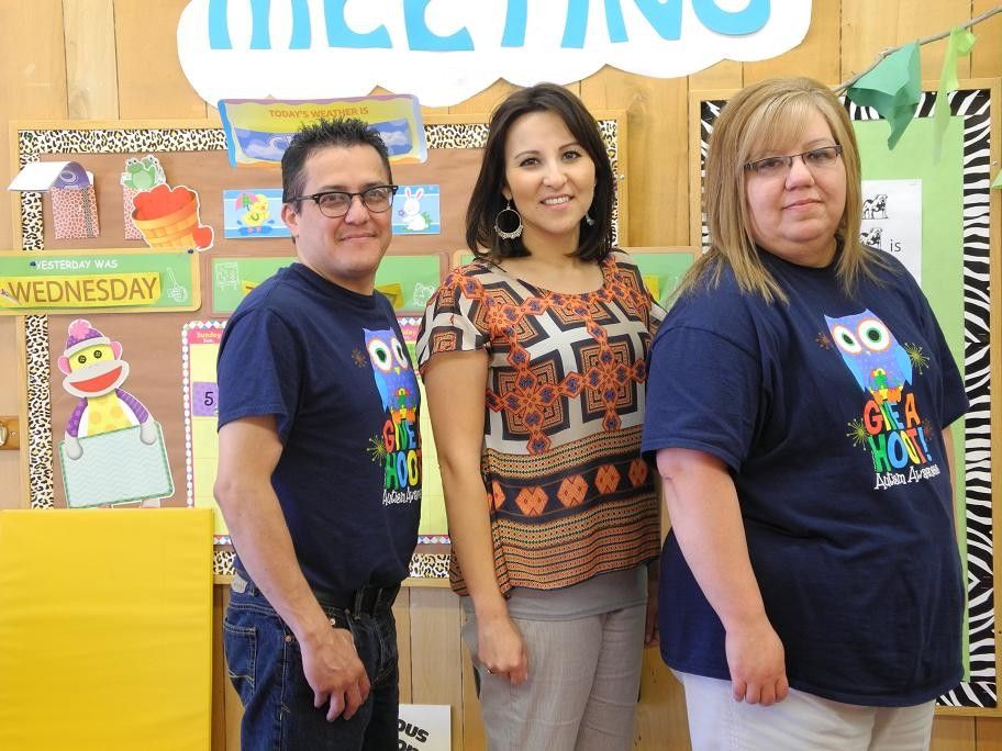 PISD Student Support Services puts kids first
