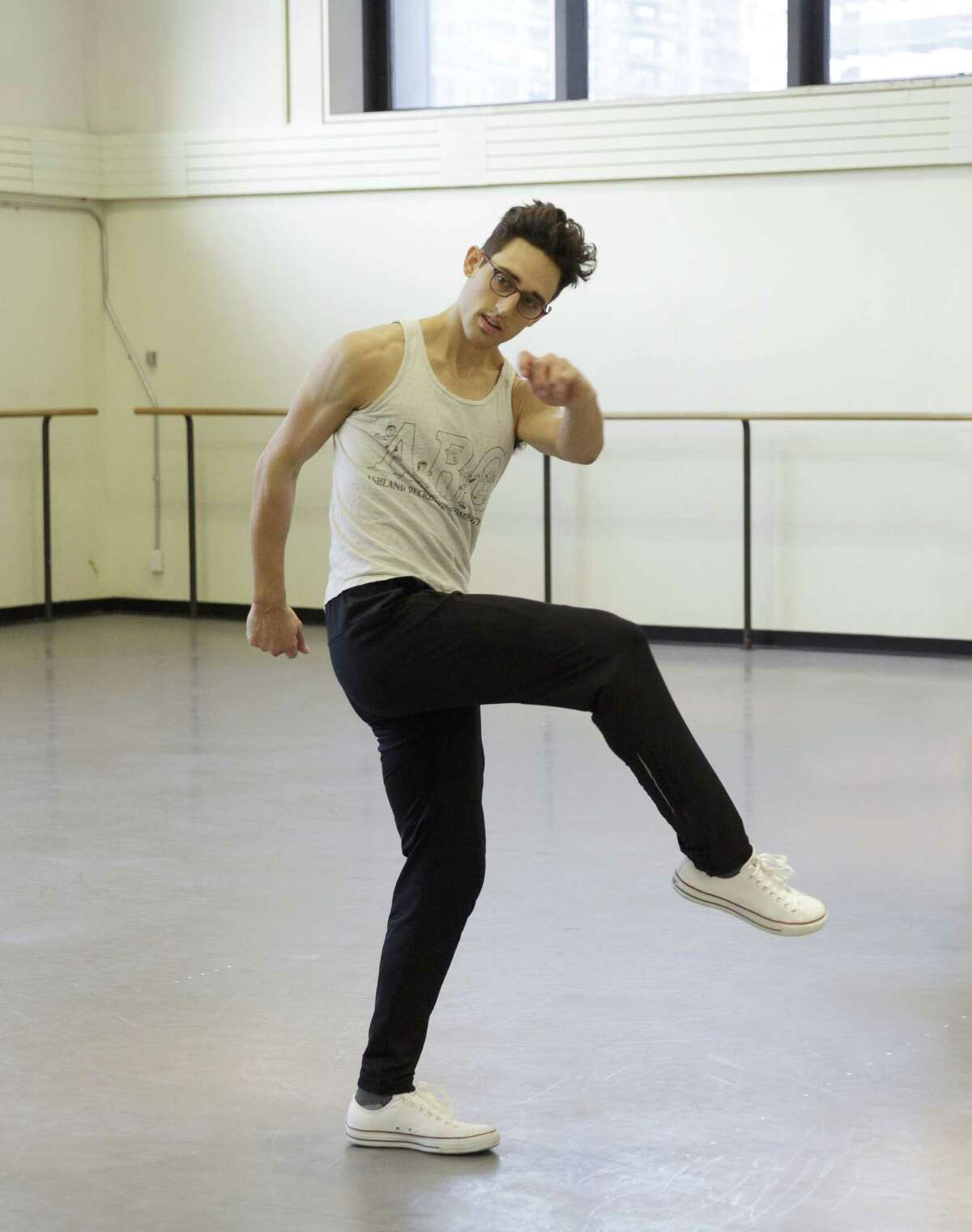 Peck debuts piece to mark SPAC's 50th