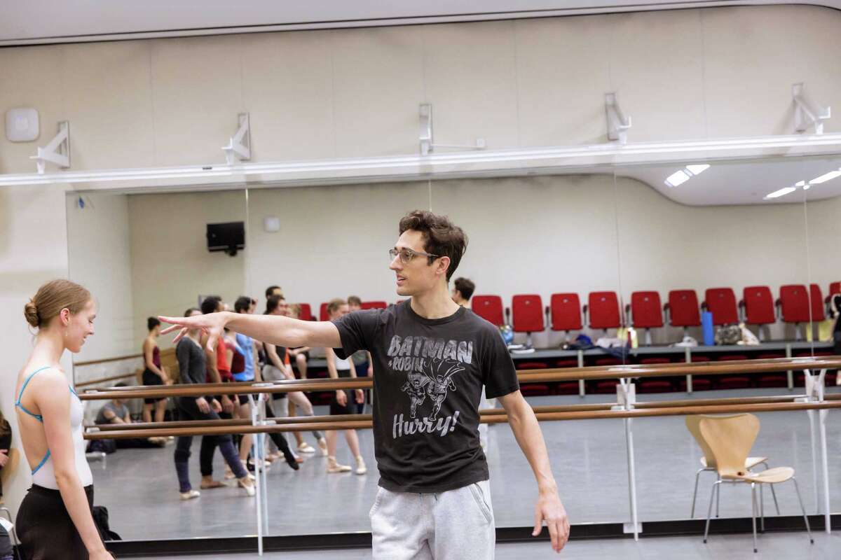 Peck debuts piece to mark SPAC's 50th