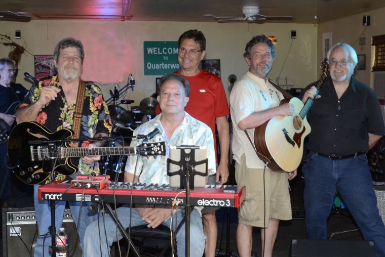 PHS grads form Quarterway rock band