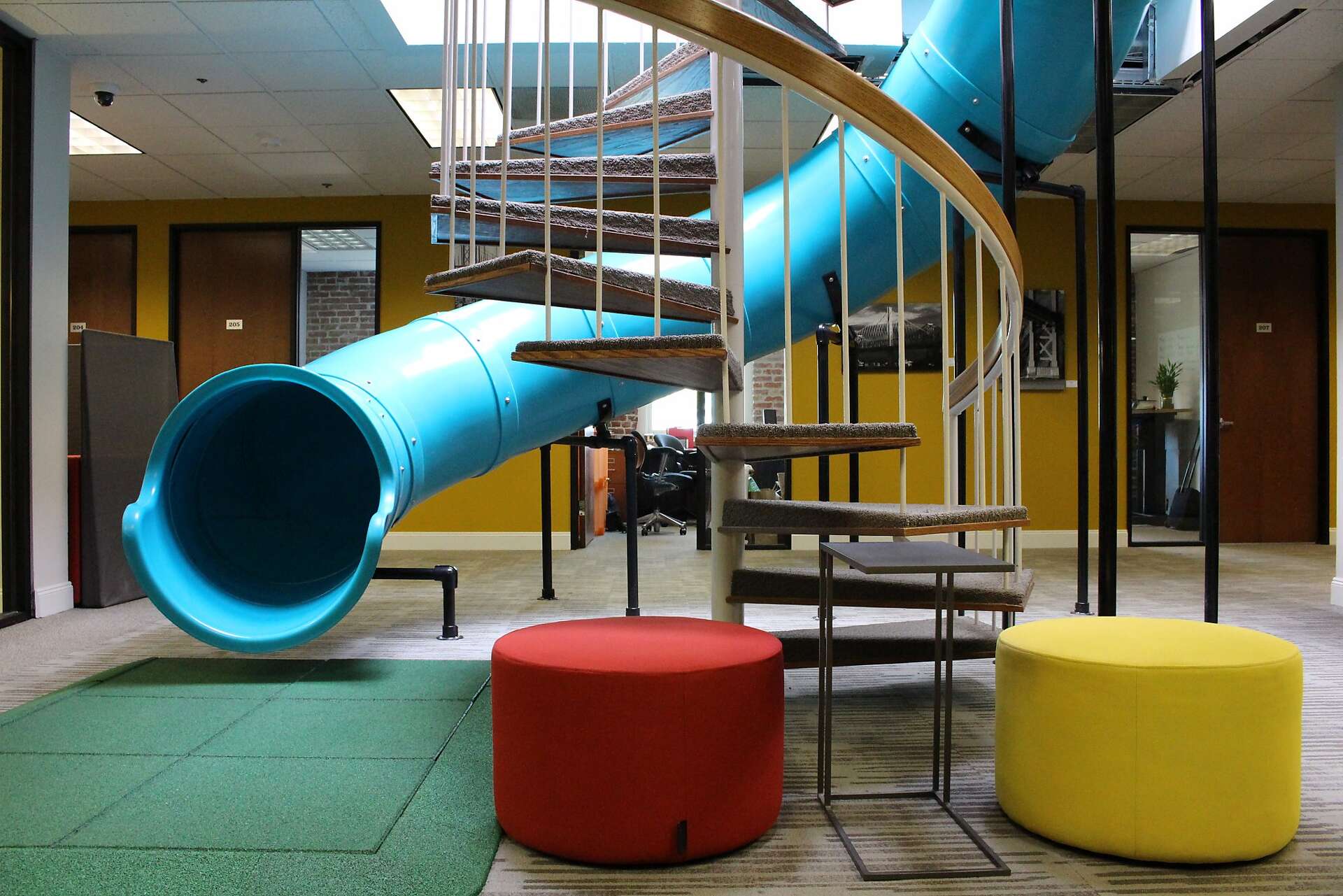 Beyond the cube: Co-working spaces offer a hipper take on the office