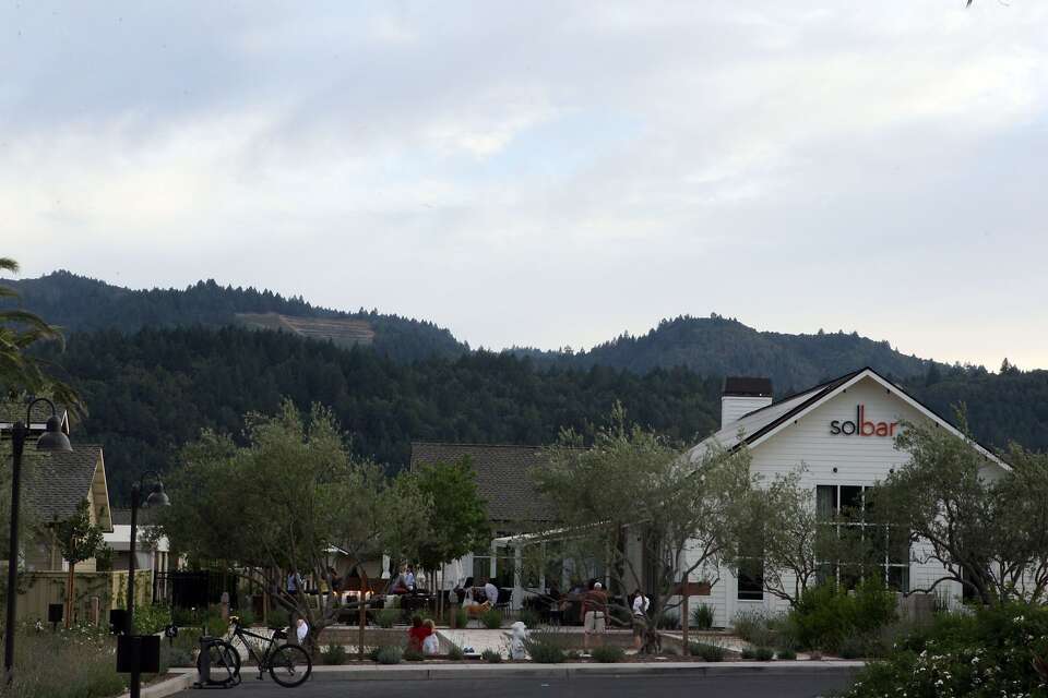 Solbar feeds the body, and the soul, in Napa Valley