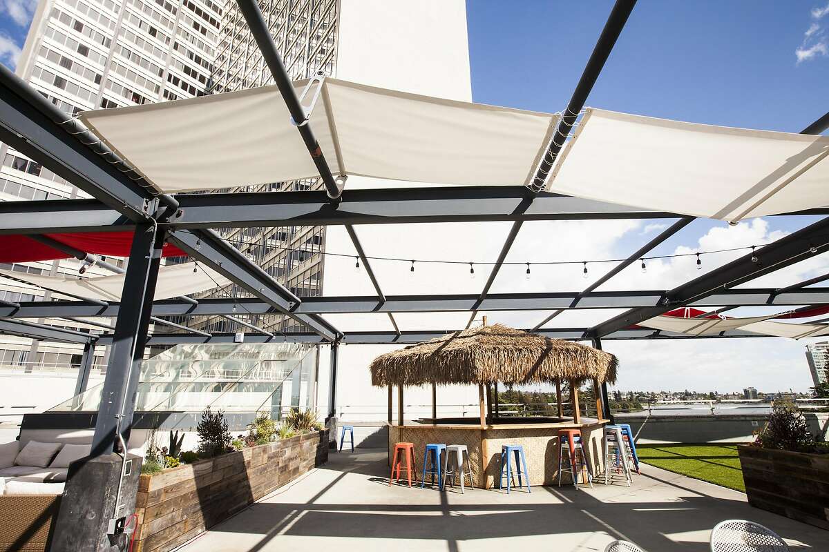 Beyond the cube: Co-working spaces offer a hipper take on the office