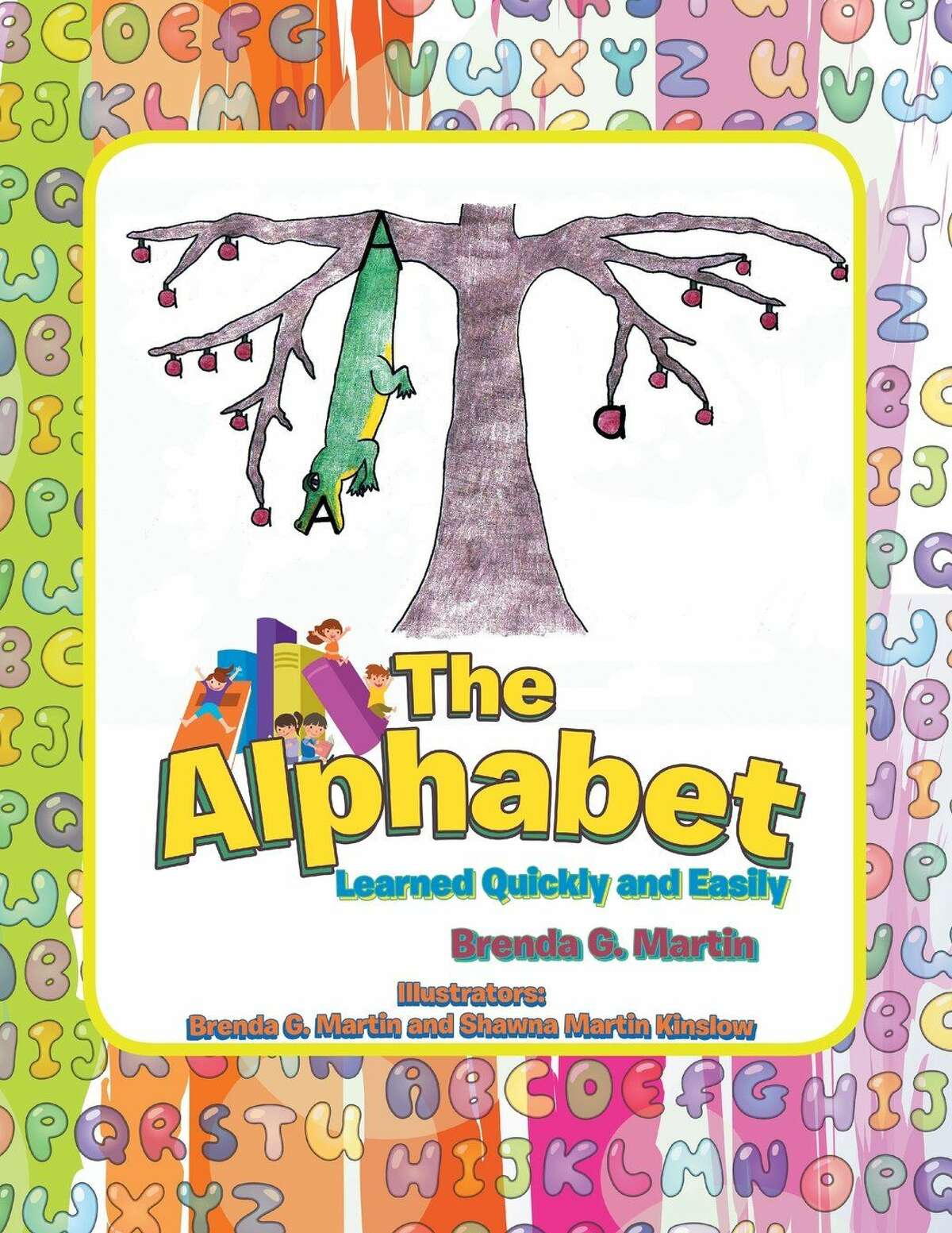 Book offers tips on teaching alphabet