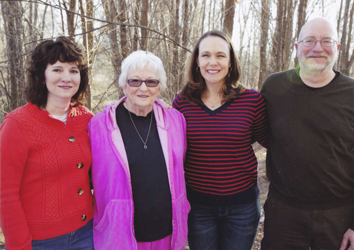 A Mother’s Day tribute from Jane Berry’s children