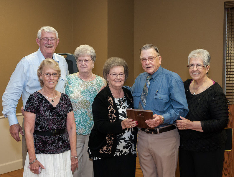 Abernathy Chamber honors Ray Naron