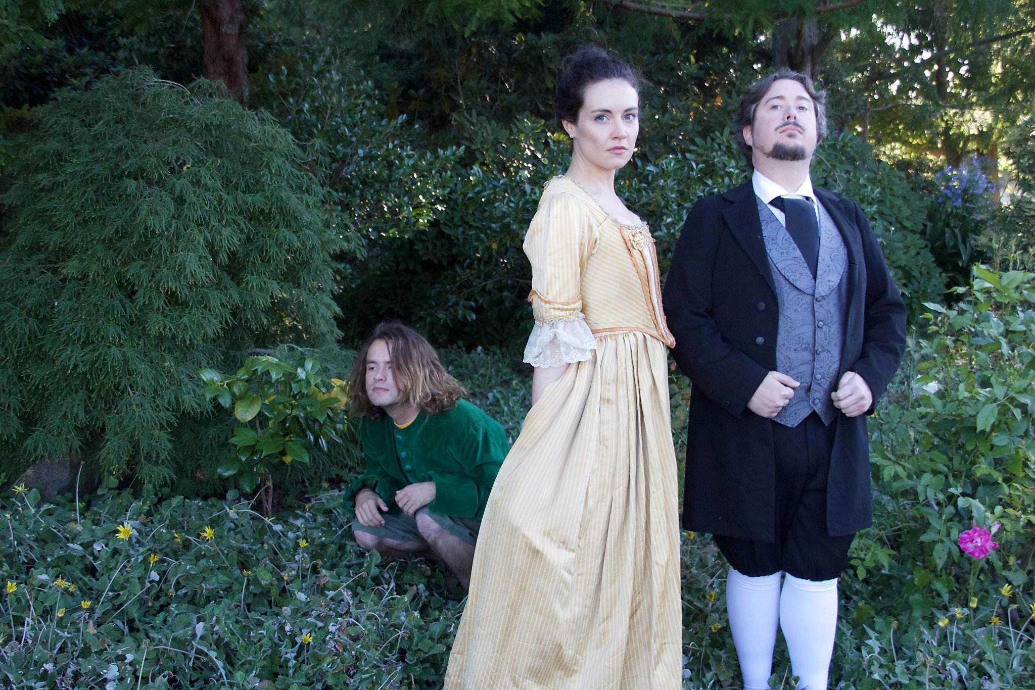 ‘Wild Boy’ reckons with wildness, past and present