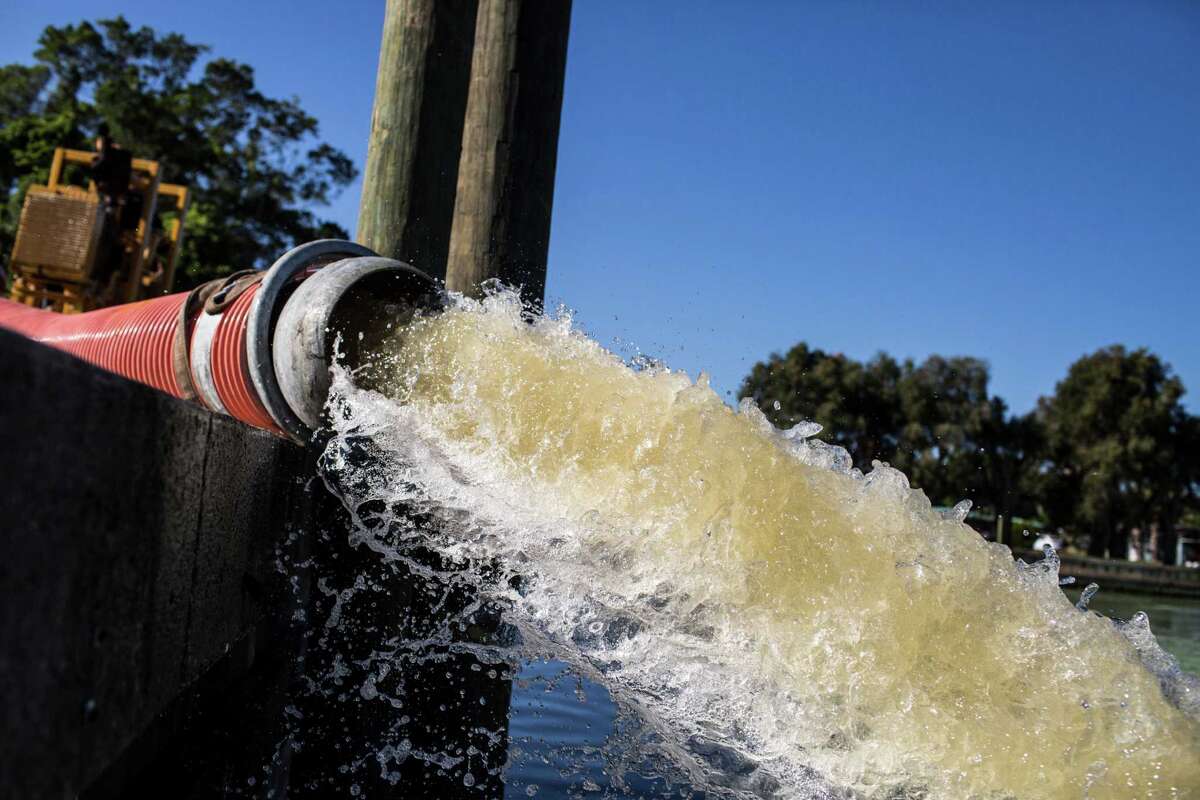 A floating menace off Florida coast