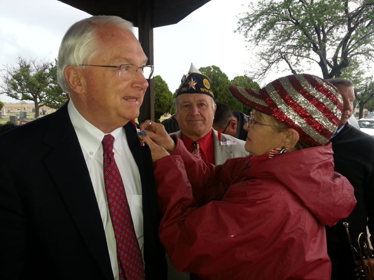 Neugebauer named vice chairman of House Ag Committee 12-12-14