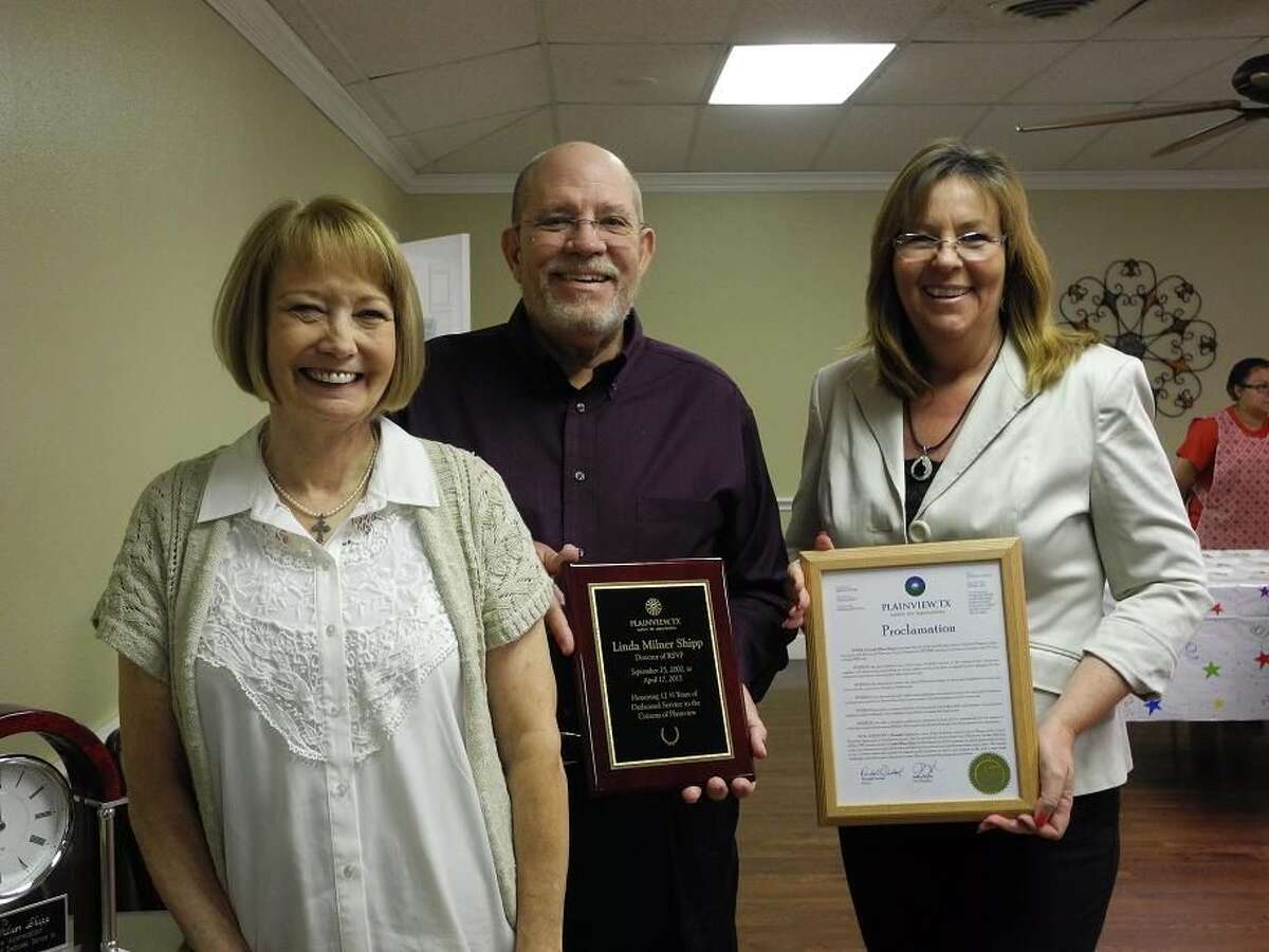 RSVP Director Linda Milner Shipp steps down after 12 years