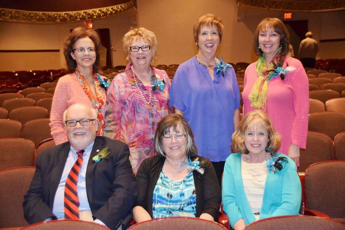 Plainview ISD honors retirees