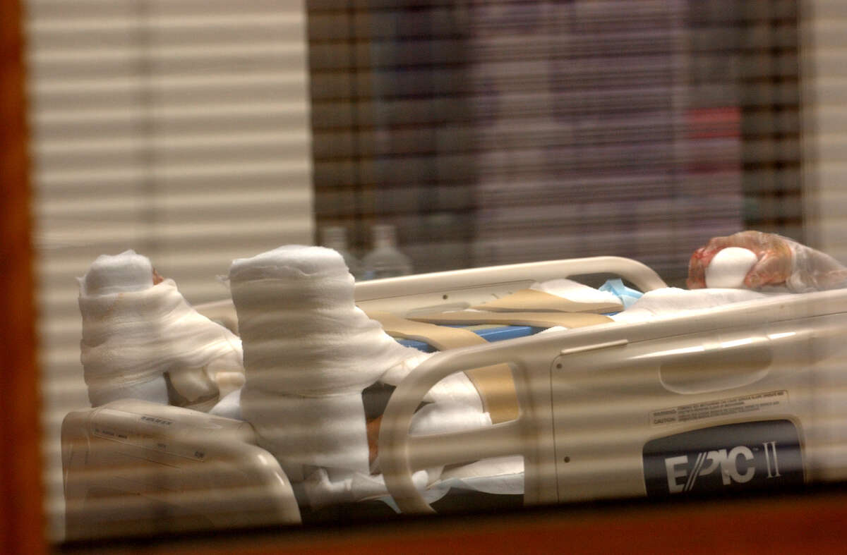 Abbott got top care at SAMMC